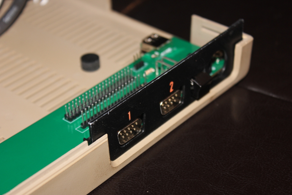 BMC64 for Raspberry Pi2/3 (50hz smooth scrolling!) - Page 33 ...